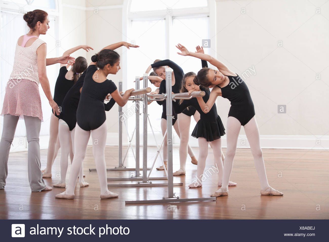 Learning Teacher Teaching High Resolution Stock Photography and Images ...