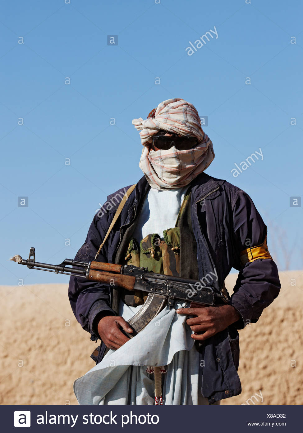 Militia Man Stock Photos & Militia Man Stock Images - Alamy