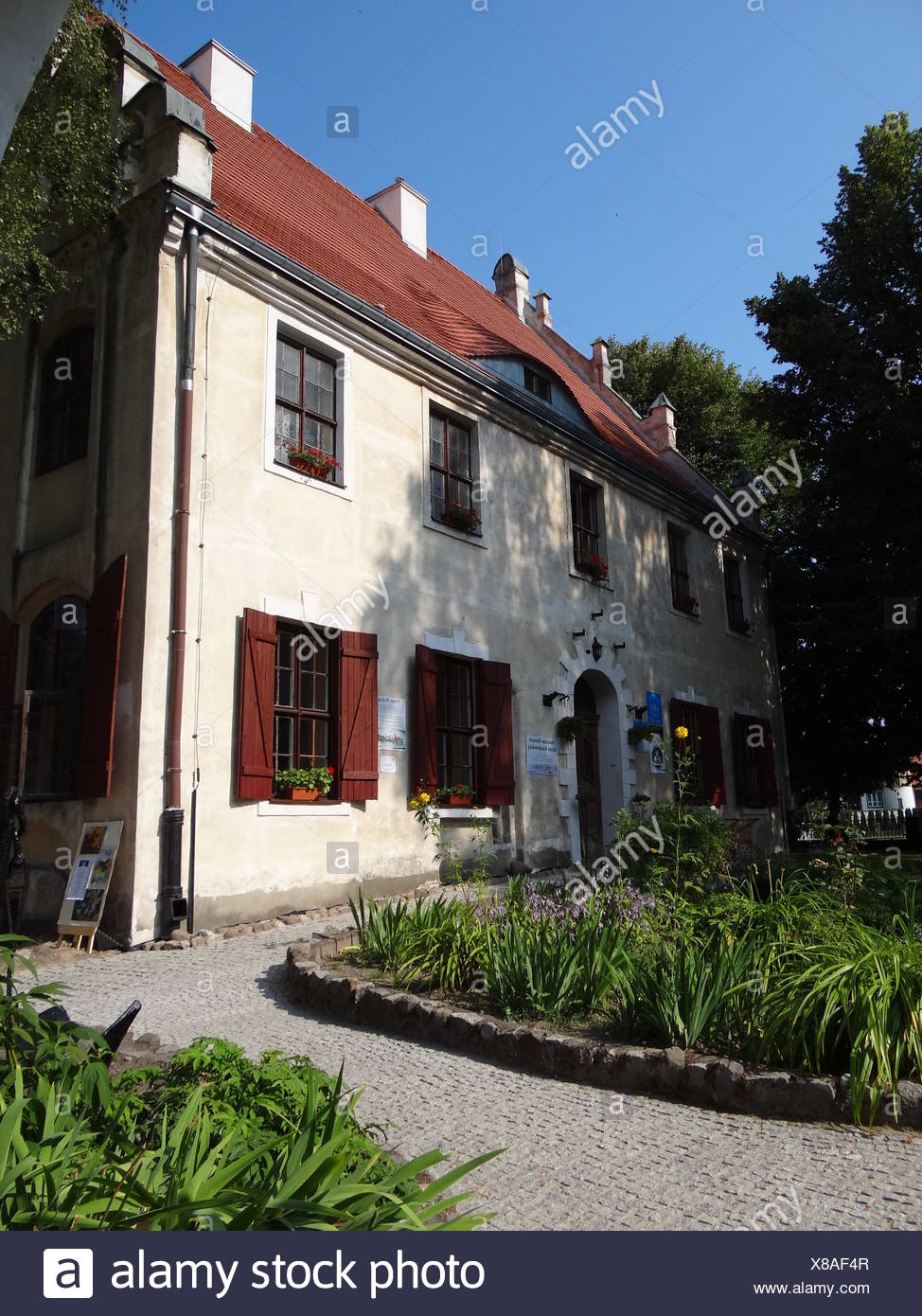 Cammin High Resolution Stock Photography and Images - Alamy