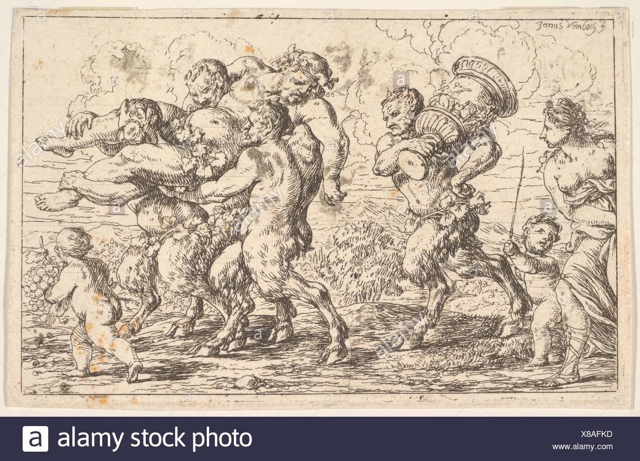 Three Satyrs High Resolution Stock Photography and Images - Alamy