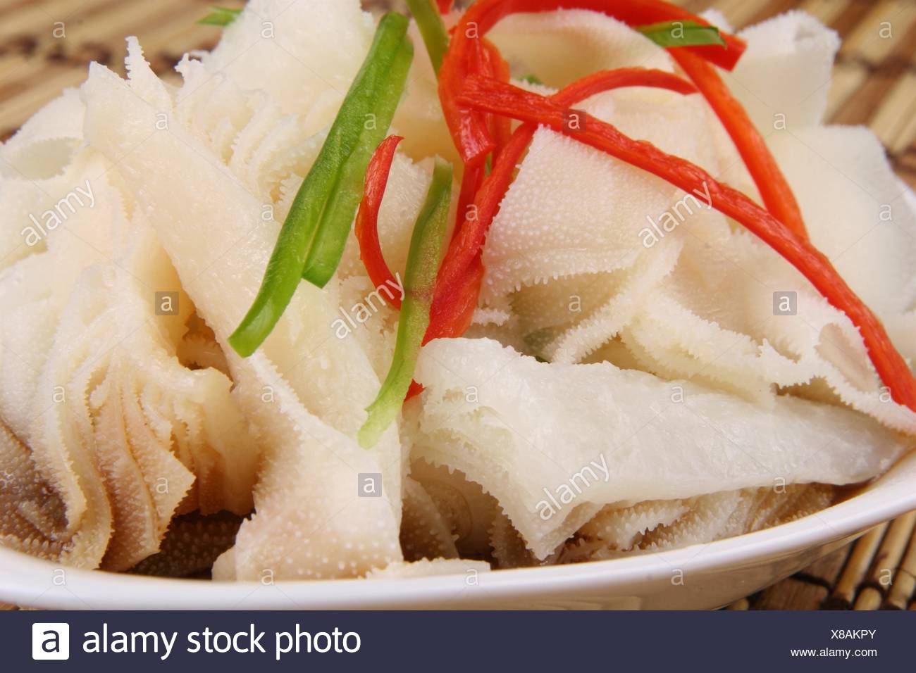 Boiled Tripe Stock Photos & Boiled Tripe Stock Images - Alamy