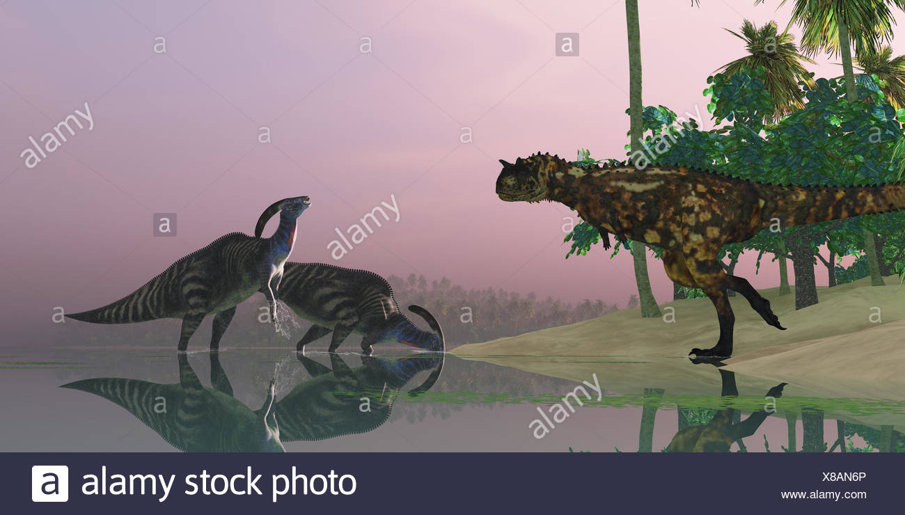 Dinosaur Swamp High Resolution Stock Photography and Images - Alamy