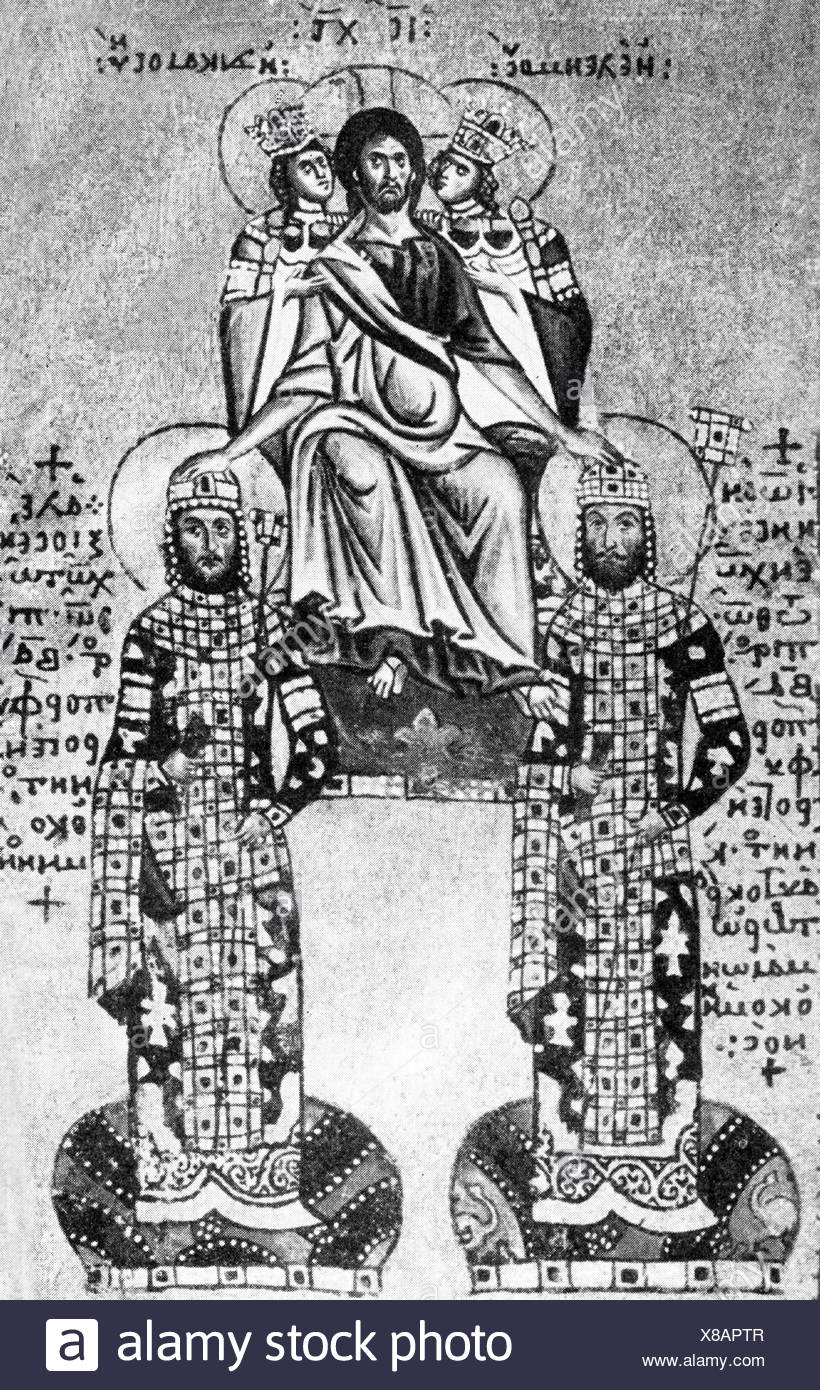 Eastern Roman Emperor Stock Photos & Eastern Roman Emperor Stock Images ...