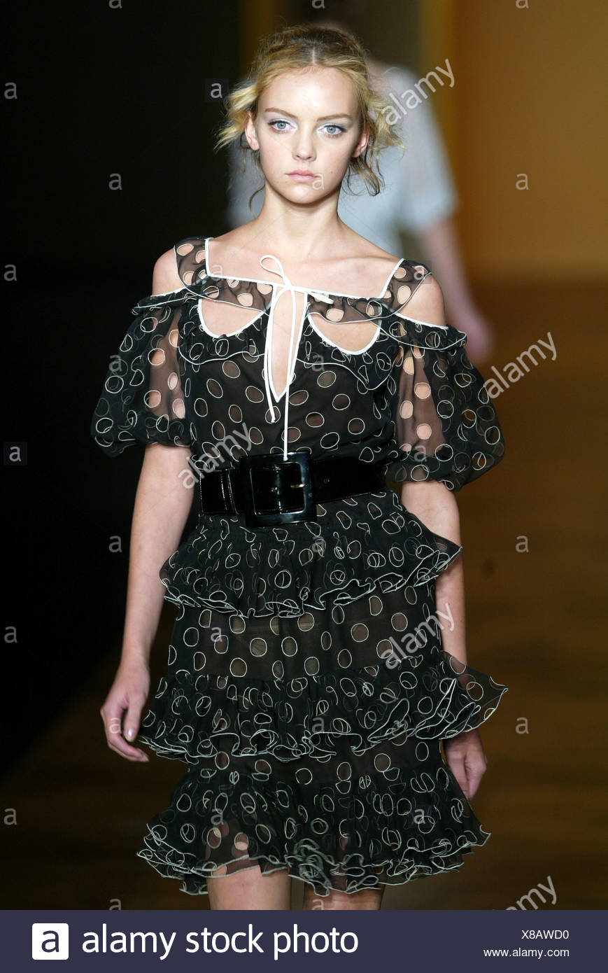 Ysl Catwalk High Resolution Stock Photography and Images - Alamy