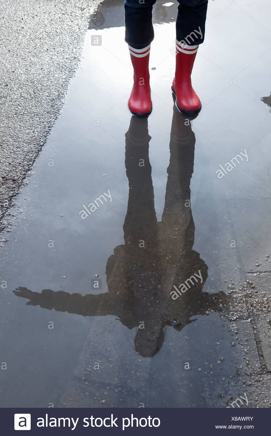 Puddle Stock Photos & Puddle Stock Images - Alamy