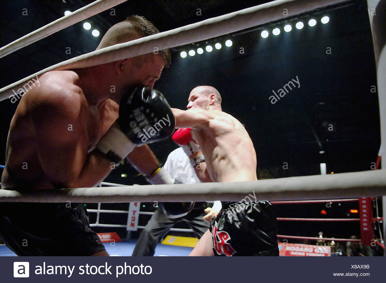 K1 Fight High Resolution Stock Photography and Images - Alamy