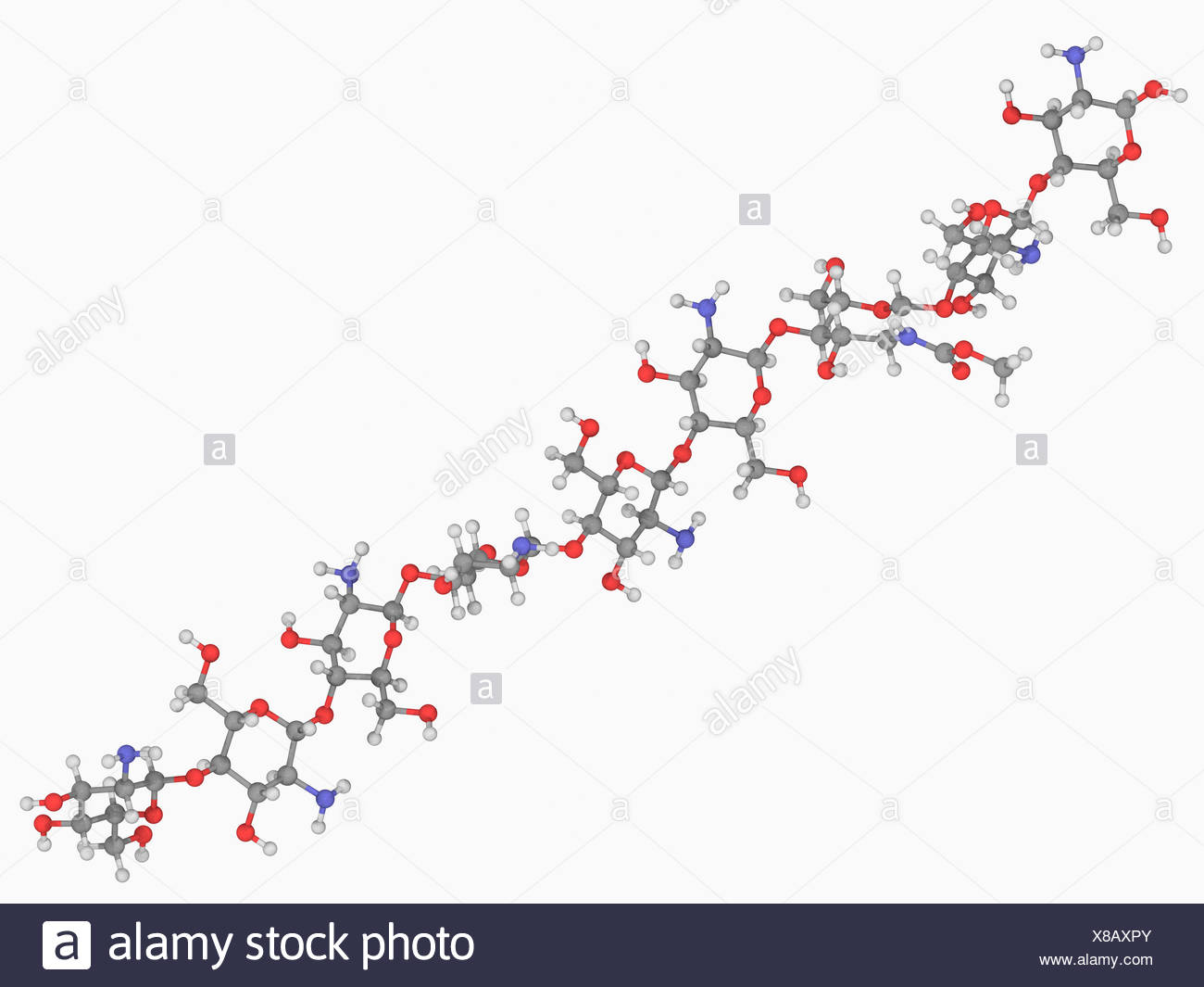 Chitosan Molecule High Resolution Stock Photography and Images - Alamy