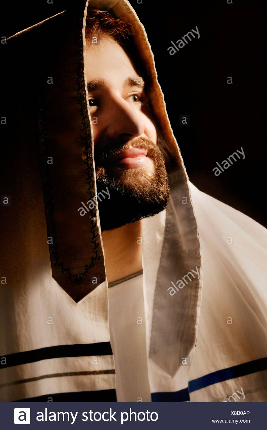 Prayer Shawl Stock Photos & Prayer Shawl Stock Images - Alamy