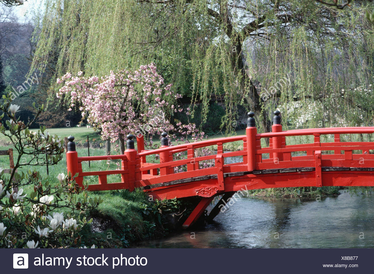 Chinese Garden Bridges Stock Photos & Chinese Garden Bridges Stock ...