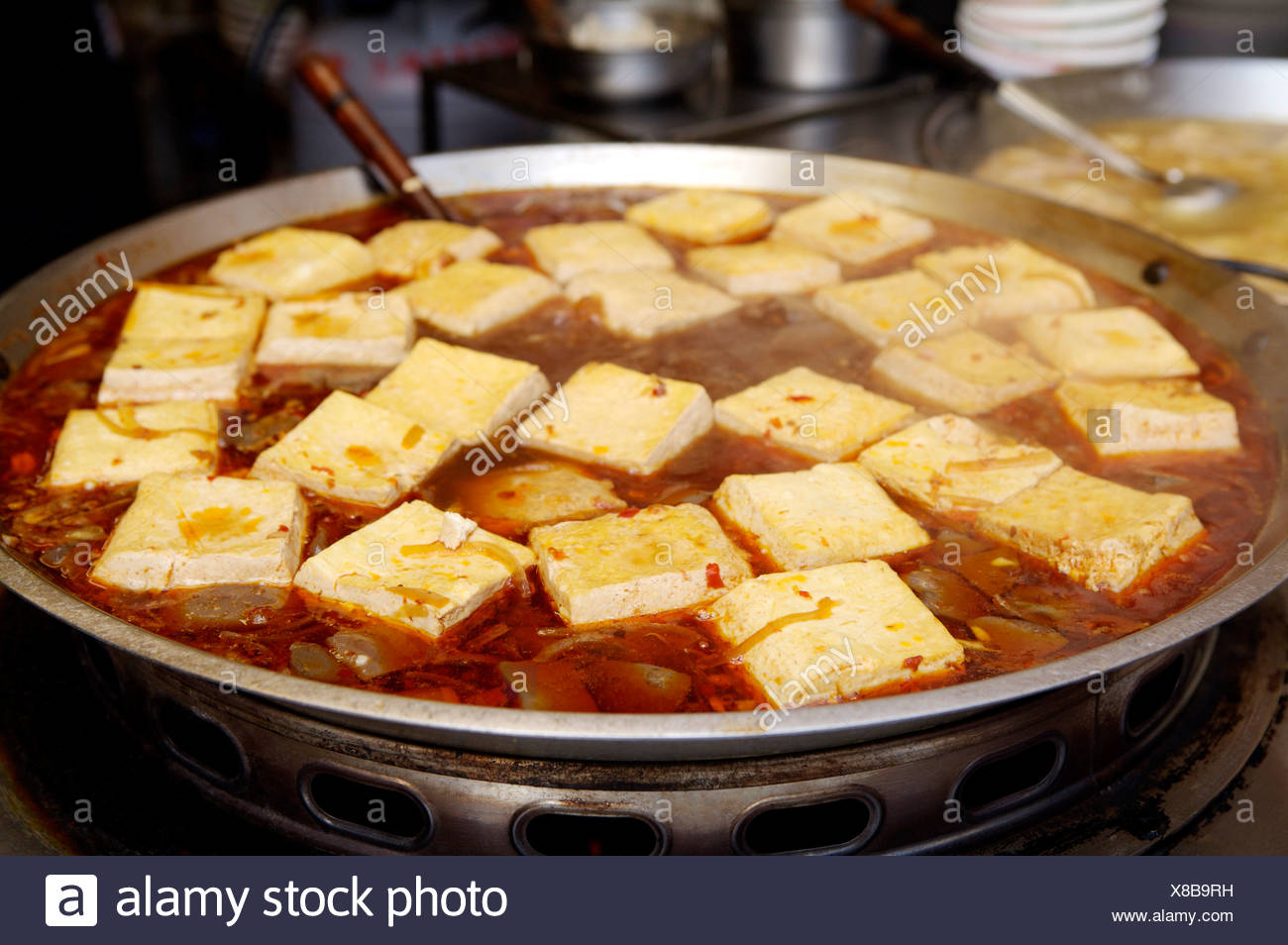 Stinky Tofu High Resolution Stock Photography and Images - Alamy