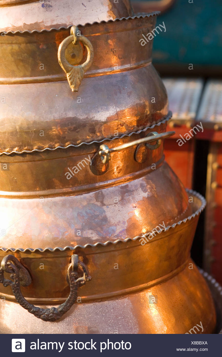 Cooking Vessels High Resolution Stock Photography and Images - Alamy