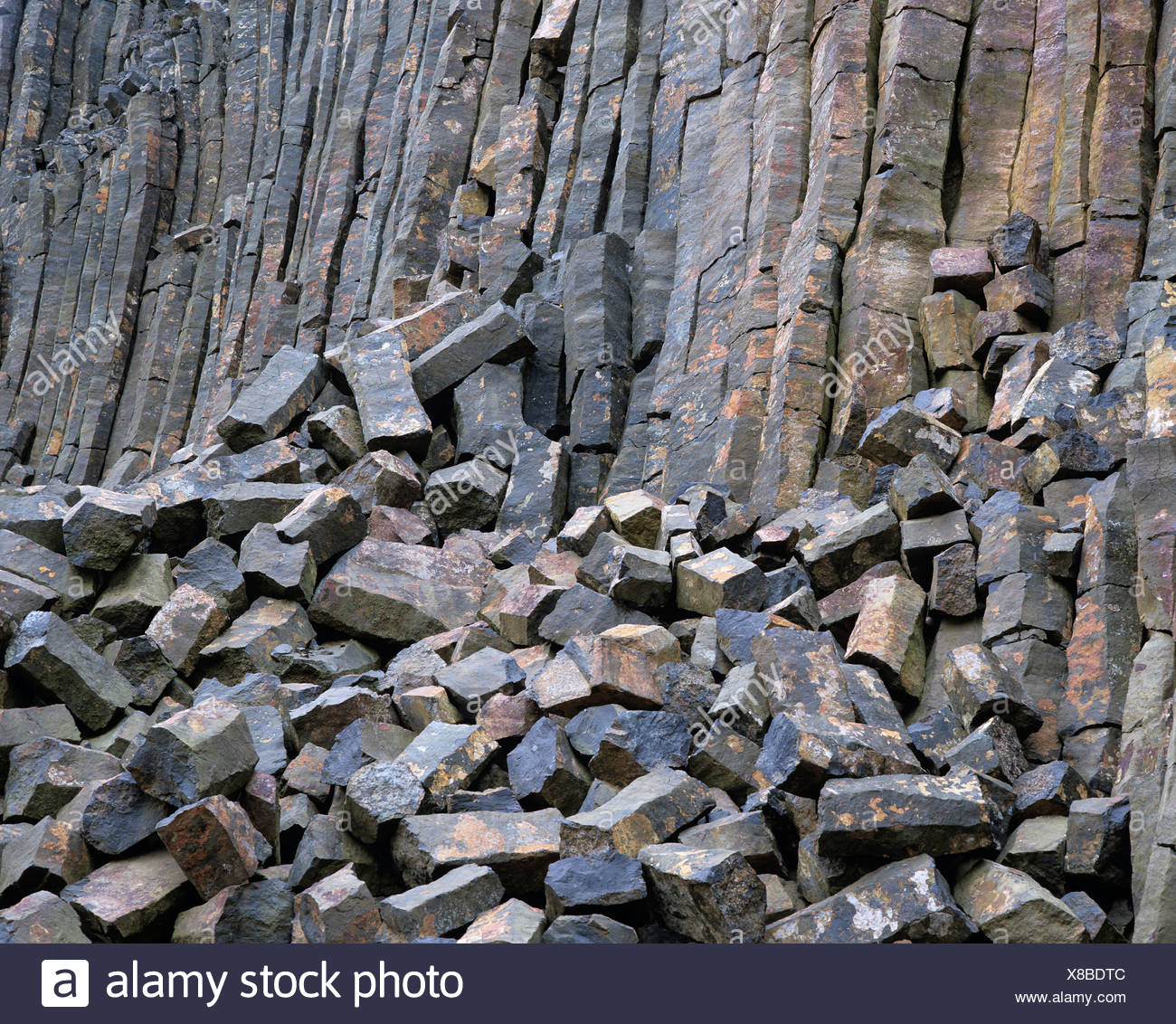 Basalt Stone High Resolution Stock Photography and Images - Alamy