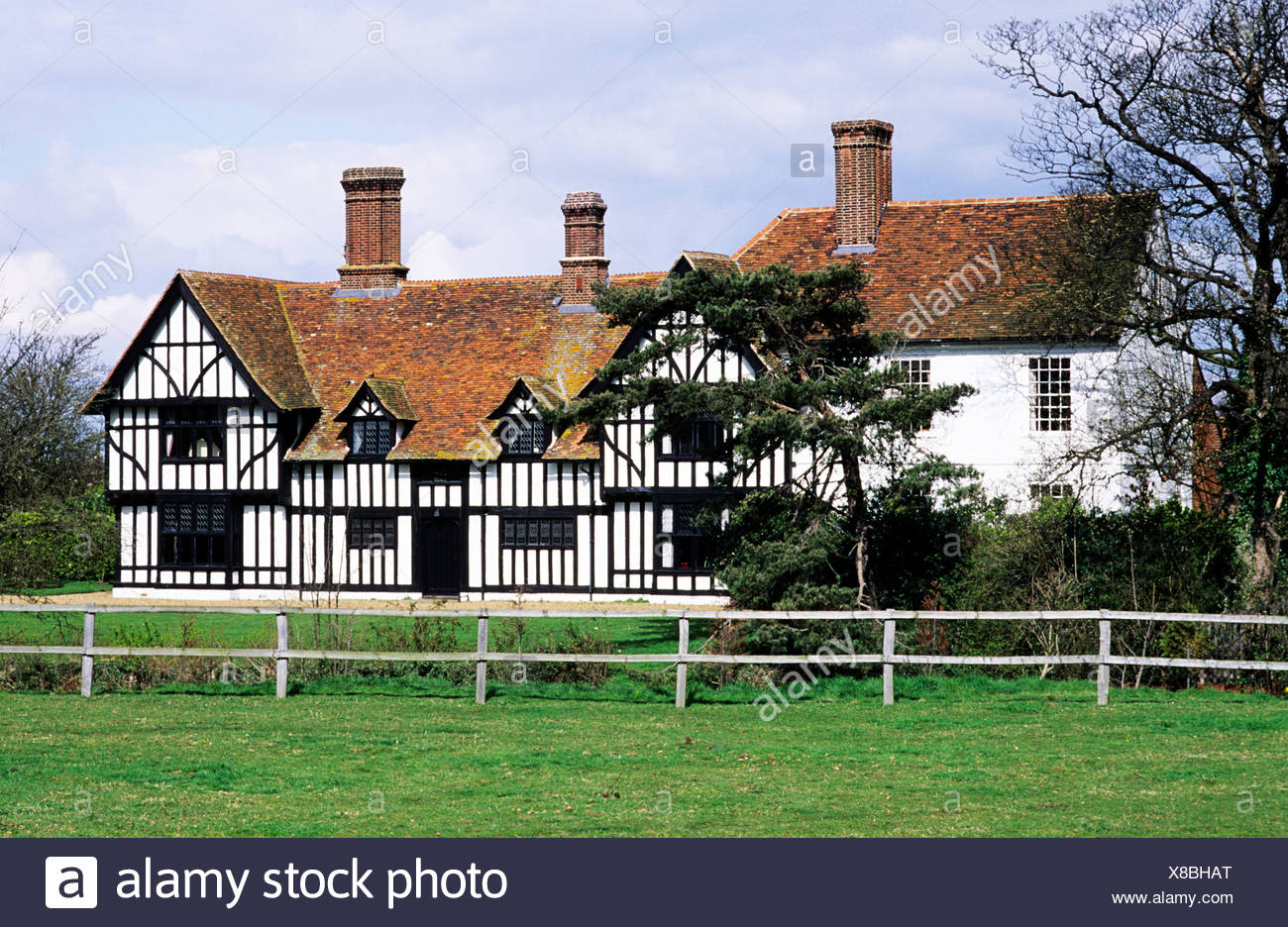 Black Mansion High Resolution Stock Photography and Images - Alamy