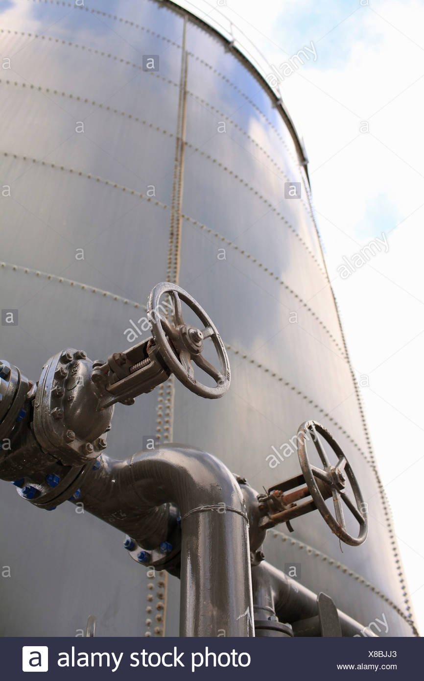Tank Storage Tank High Resolution Stock Photography and Images - Alamy