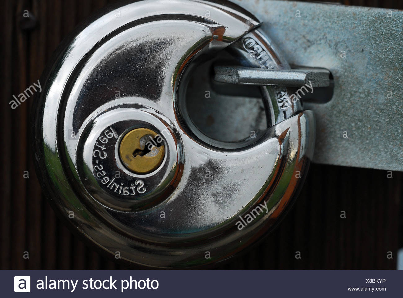 Chubb Lock High Resolution Stock Photography and Images - Alamy