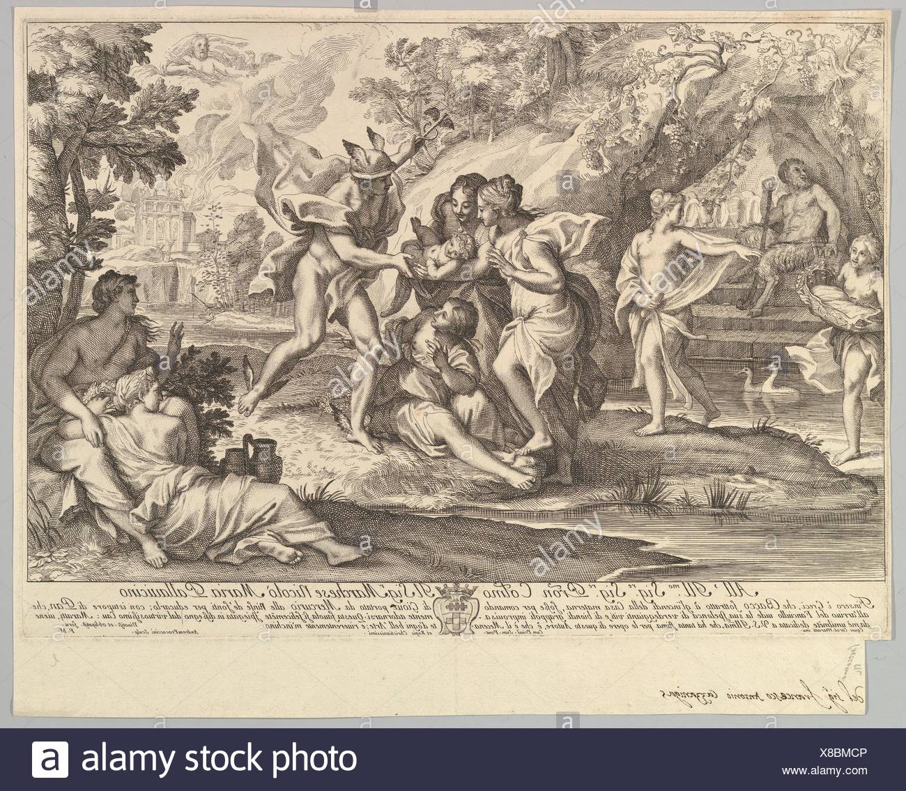 Bacchus Child Stock Photos & Bacchus Child Stock Images - Alamy