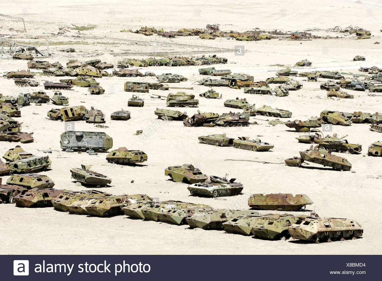 FARK.com: (11607992) Russian tanks deploy near Afghan border to remind ...