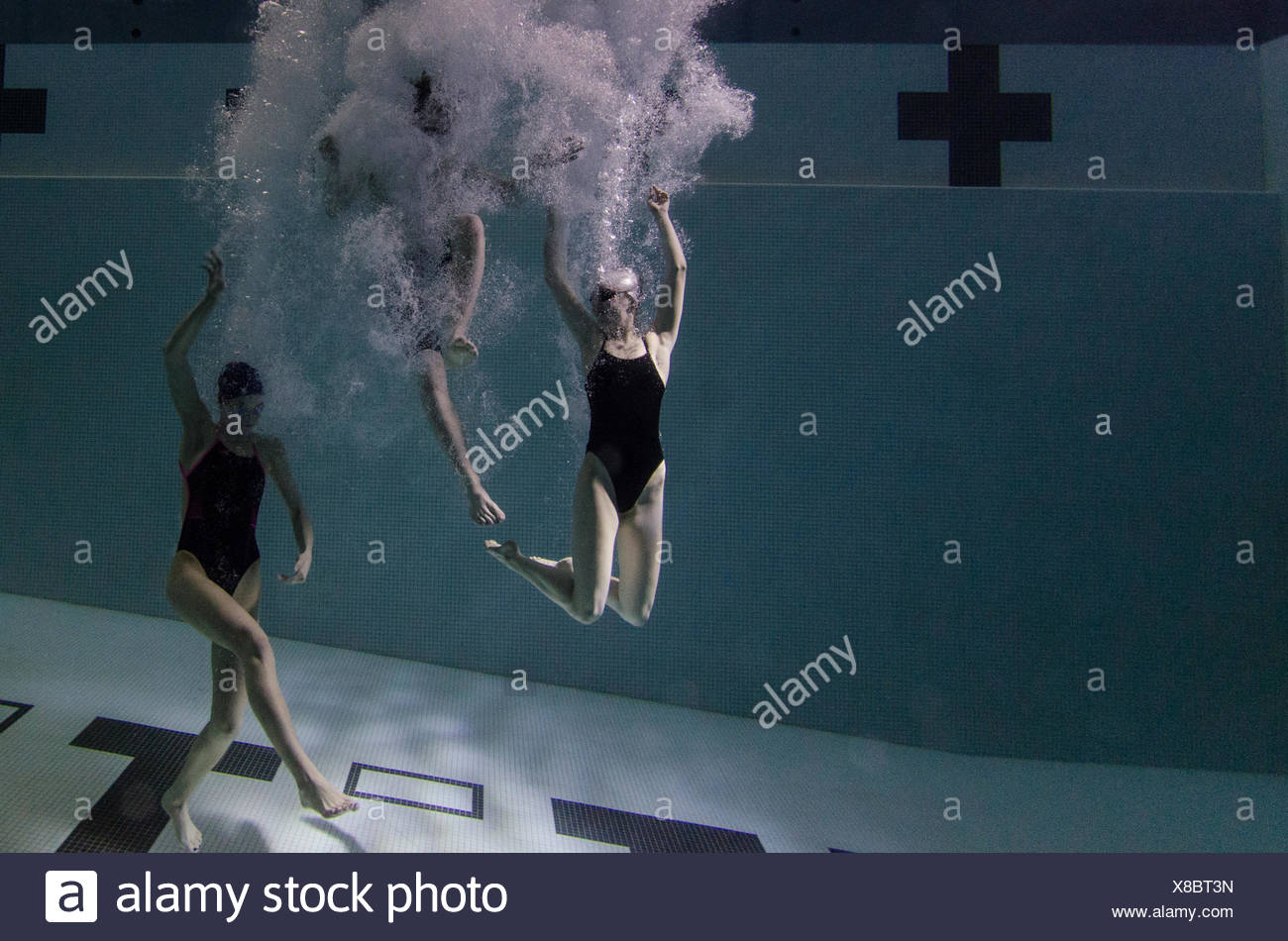 Deep End Of The Pool High Resolution Stock Photography and Images - Alamy