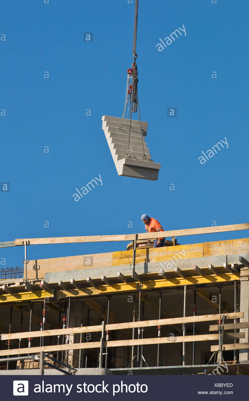 Crane Stairs High Resolution Stock Photography and Images - Alamy