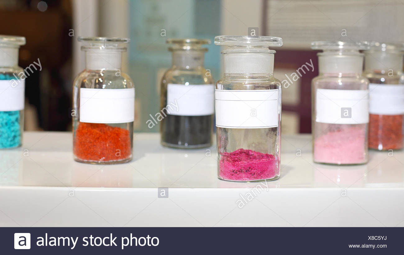 Cobalt Compound High Resolution Stock Photography and Images - Alamy