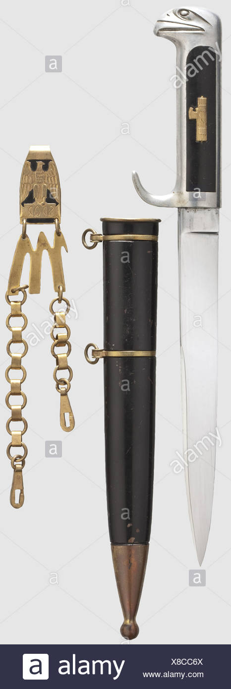 Model 1937 Dagger Leaders Fascist High Resolution Stock Photography and ...