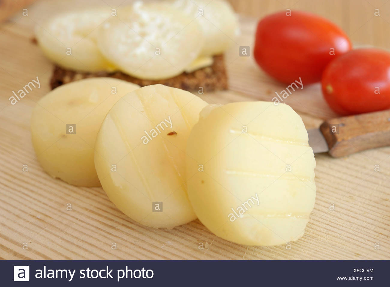 Harzer Cheese High Resolution Stock Photography and Images - Alamy