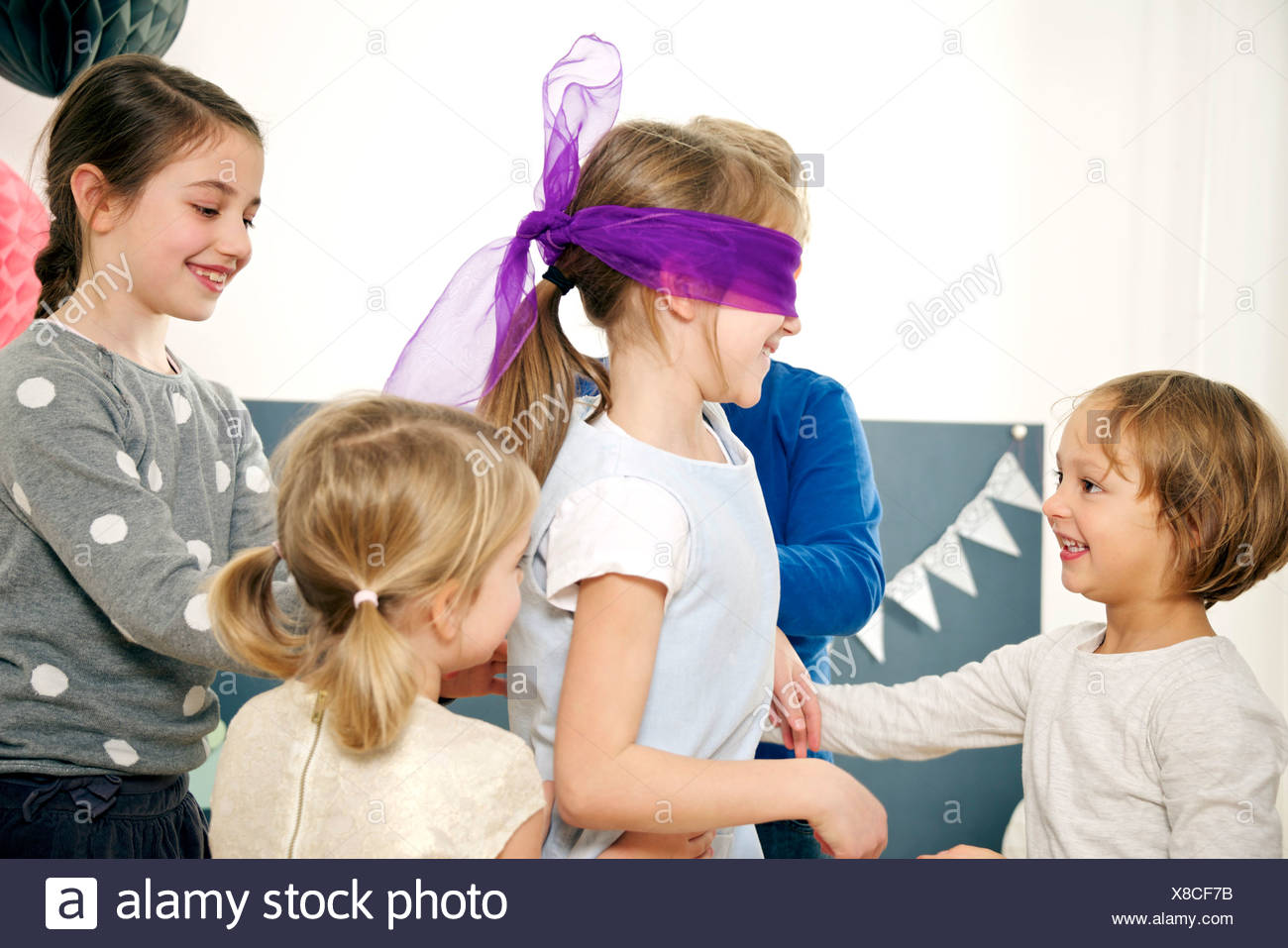Blind Group High Resolution Stock Photography and Images - Alamy
