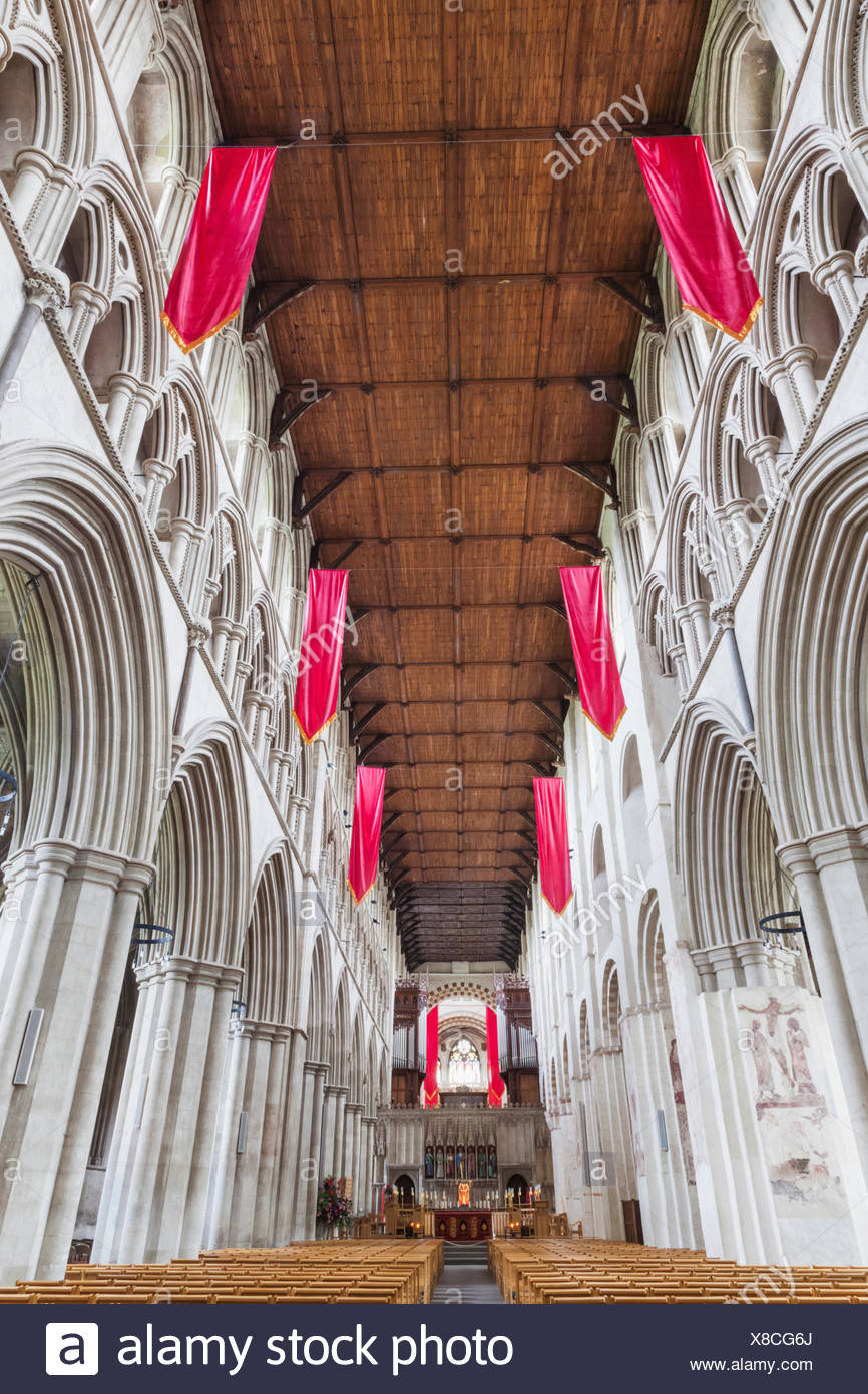''st Albans Cathedral'' Interior High Resolution Stock Photography and ...