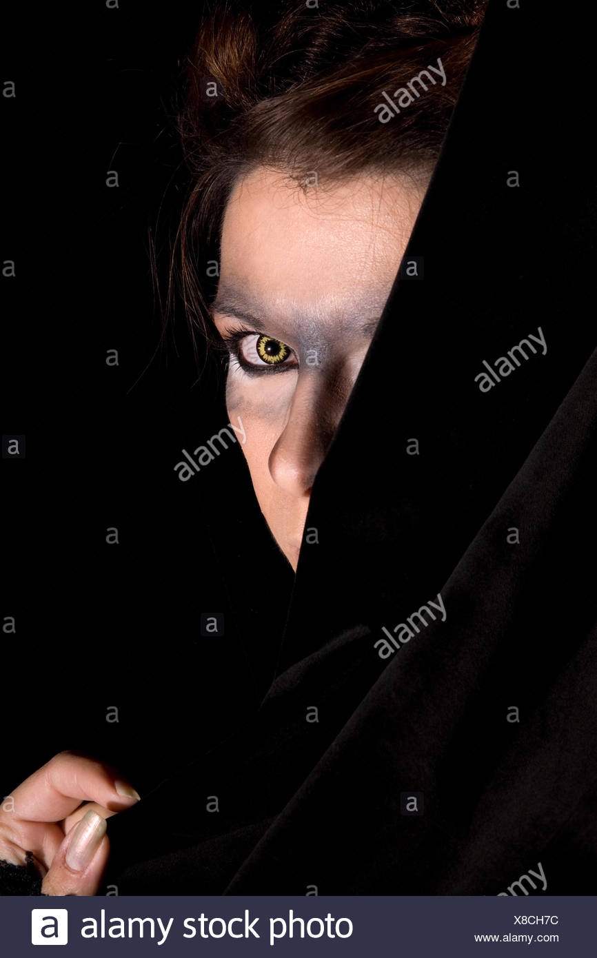 Wolf Eyes Dark High Resolution Stock Photography and Images - Alamy