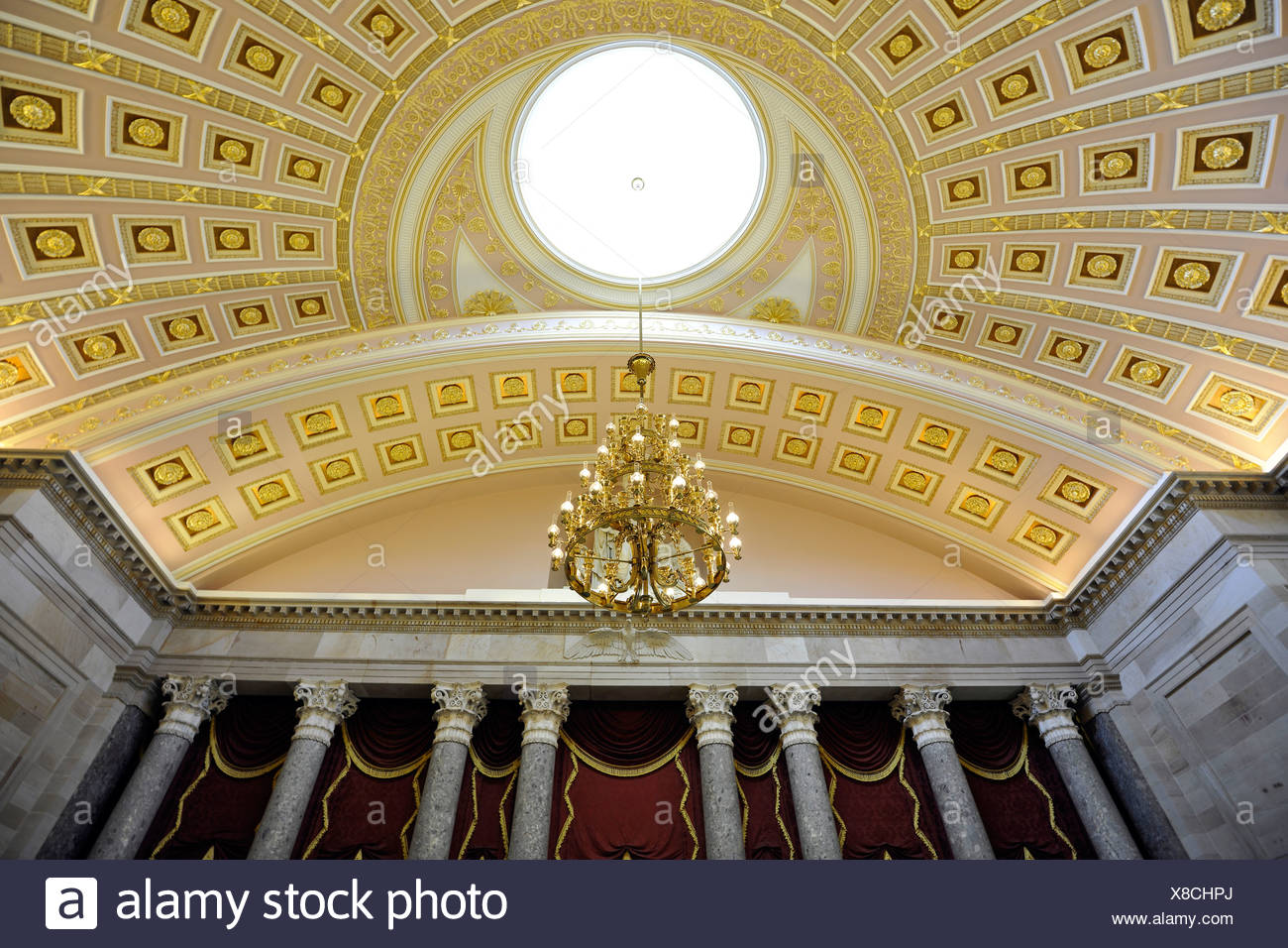 Us Capitol Interior Stock Photos & Us Capitol Interior Stock Images - Alamy