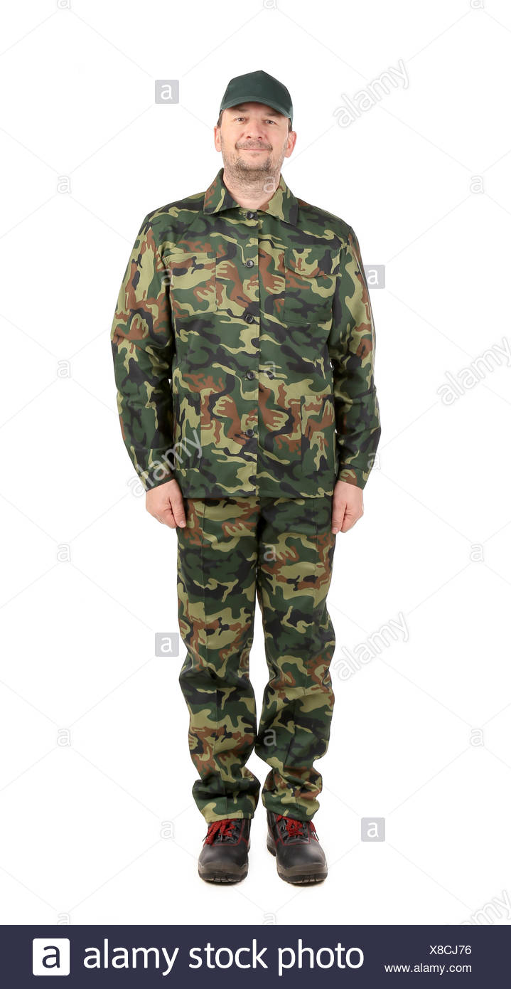 Military Suit High Resolution Stock Photography and Images - Alamy