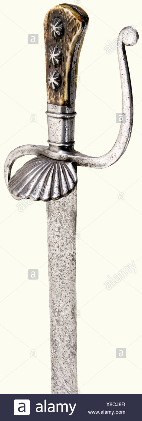 A German Hunting Sword Stock Photos & A German Hunting Sword Stock ...