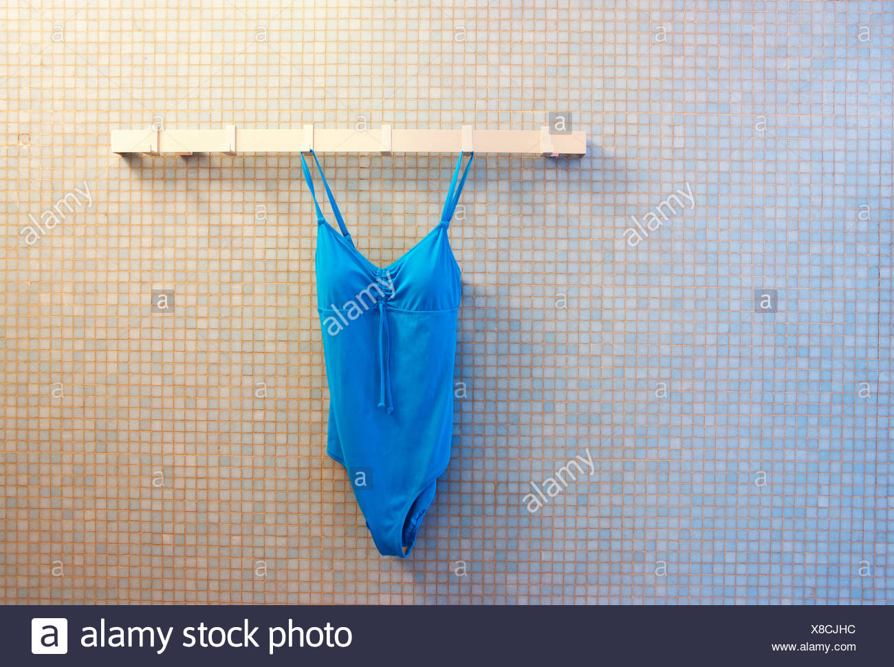 Changing Room Swimming Pool High Resolution Stock Photography and ...