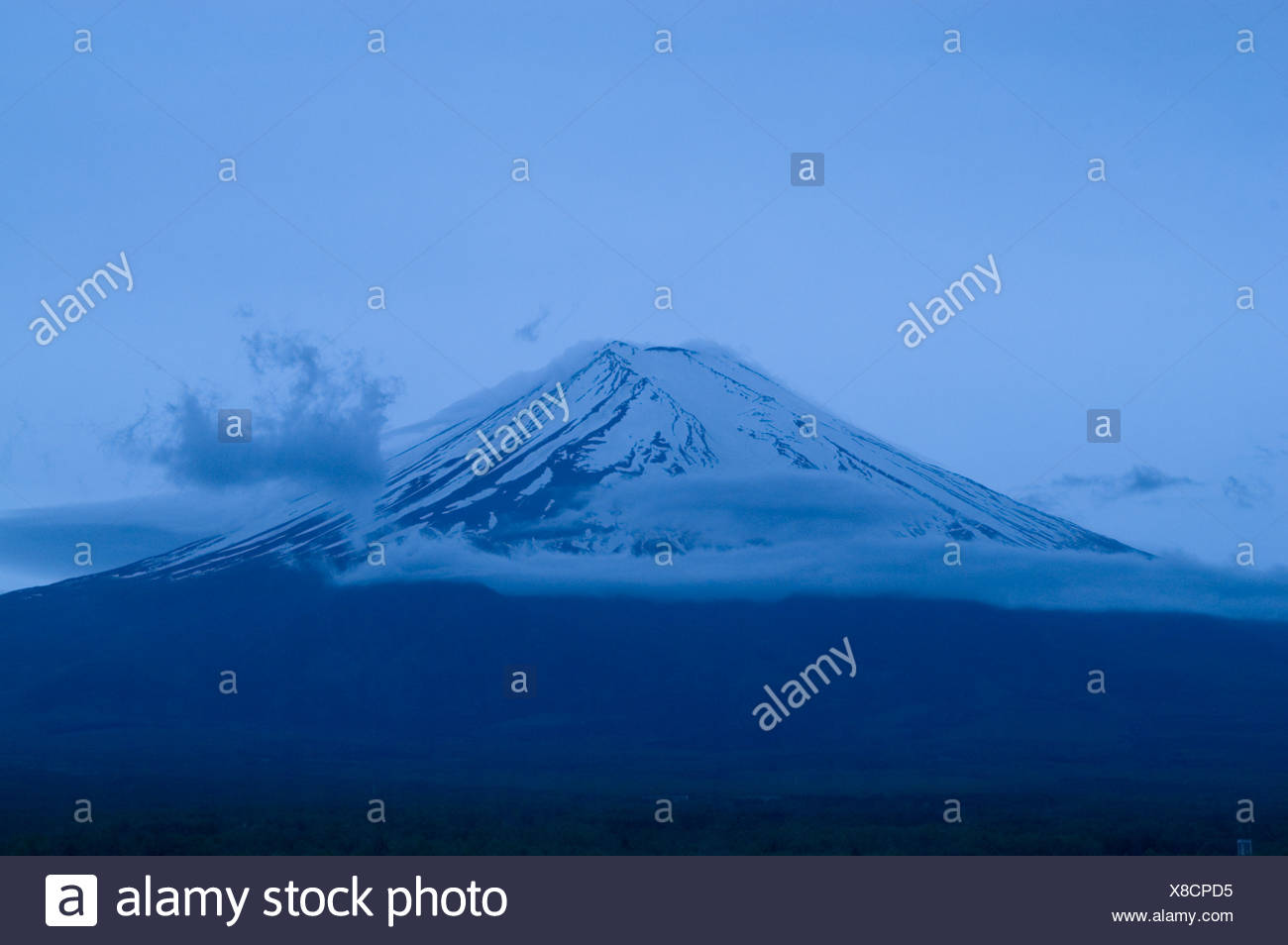 Fuji Mount High Resolution Stock Photography and Images - Alamy
