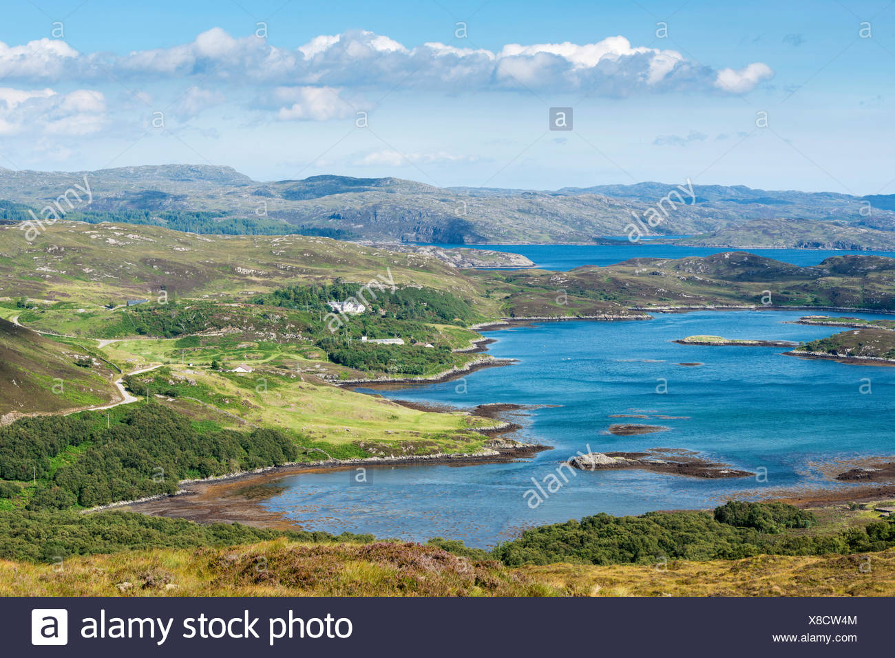 In The County Of Sutherland High Resolution Stock Photography and ...