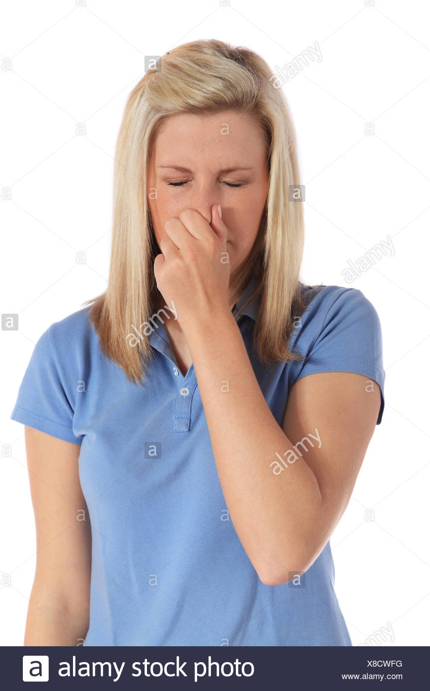 Bad Smell High Resolution Stock Photography and Images - Alamy