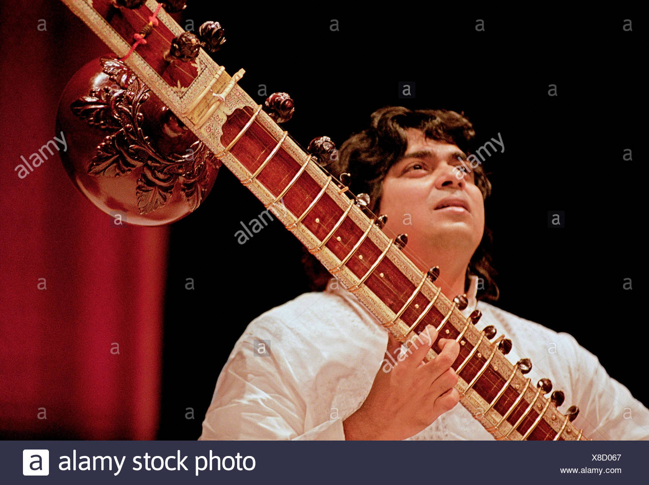 Shastriya Sangeet High Resolution Stock Photography and Images - Alamy