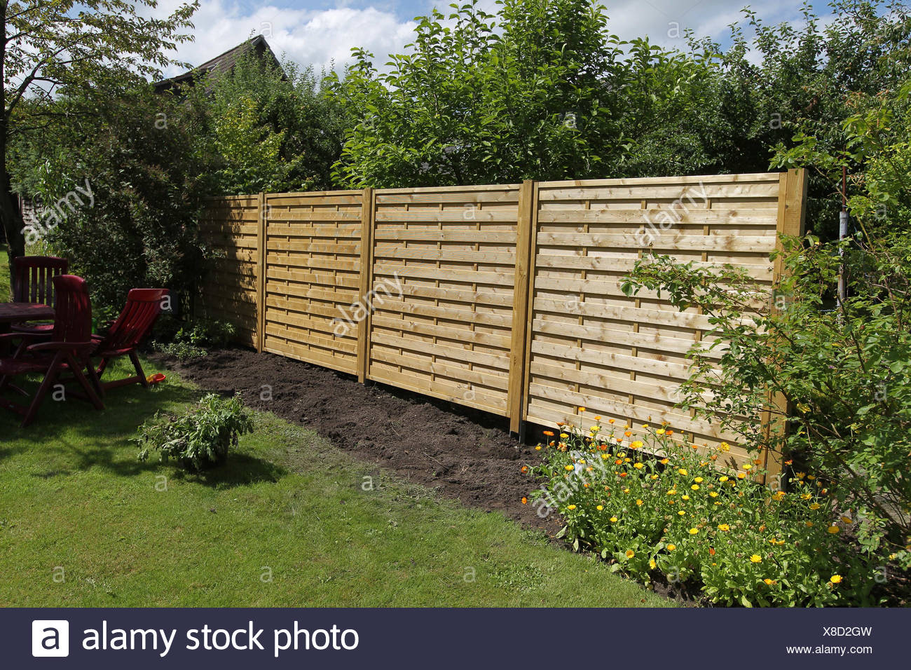 Demarcation Fence Stock Photos & Demarcation Fence Stock Images - Alamy