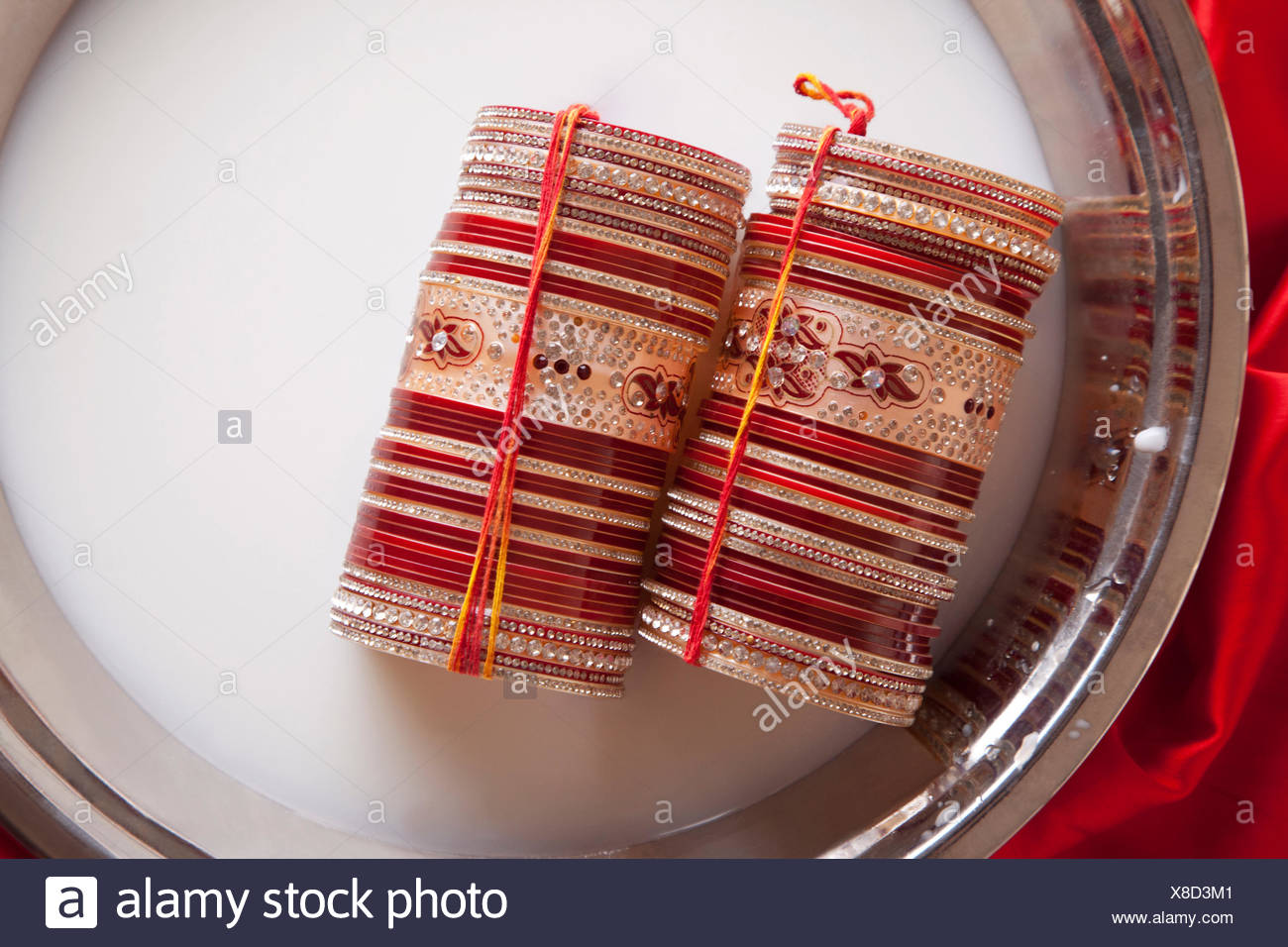 Chuda Ceremony High Resolution Stock Photography and Images - Alamy