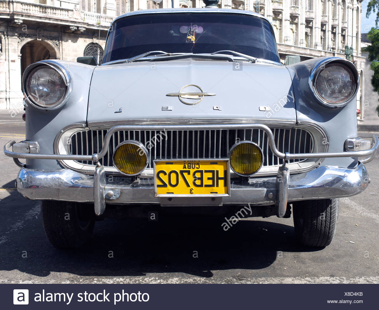 Opel Vintage Car Automobile Old High Resolution Stock Photography and ...