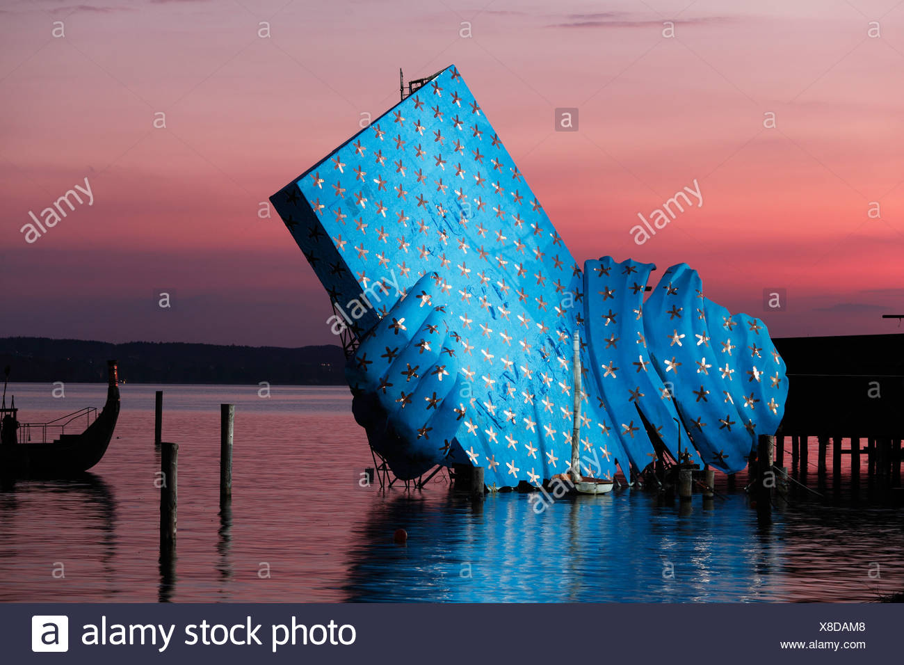 Bregenz Floating Stage High Resolution Stock Photography and Images - Alamy