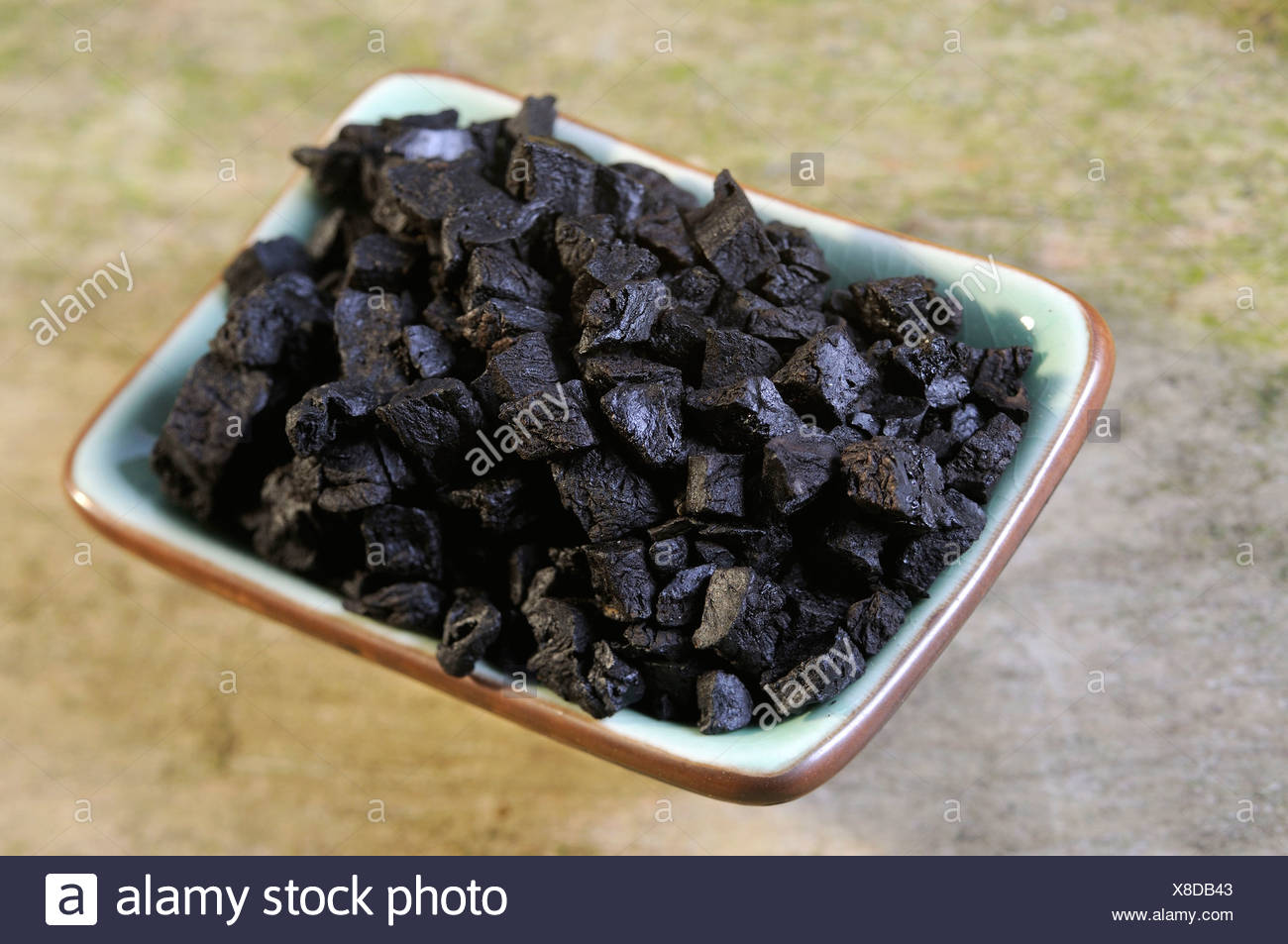 Radix Rehmanniae Preparata High Resolution Stock Photography and Images ...