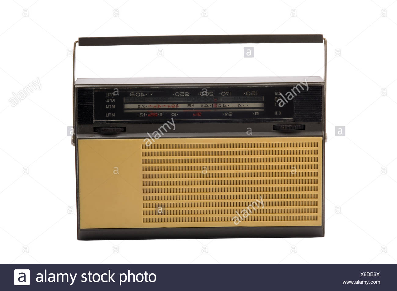 Transistor Receiver High Resolution Stock Photography and Images - Alamy