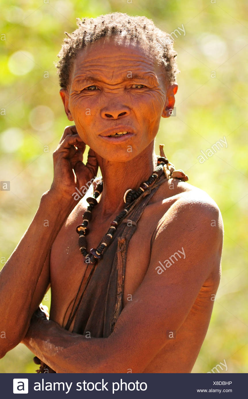 Bushmen Namibia High Resolution Stock Photography and Images - Alamy