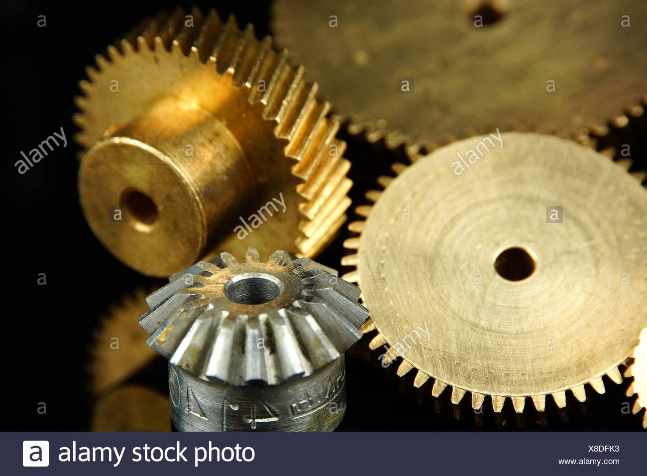 Toothed Wheel High Resolution Stock Photography and Images - Alamy