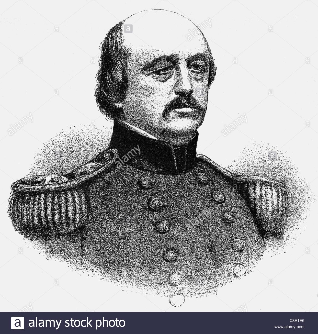 Benjamin Butler High Resolution Stock Photography and Images - Alamy
