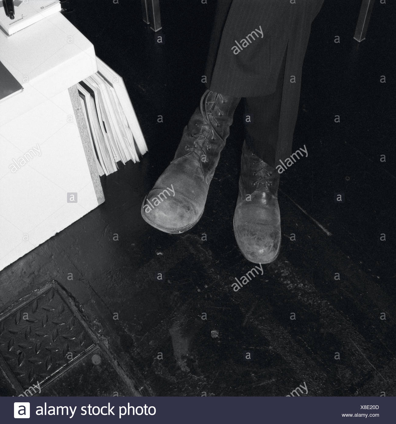 Unkempt Man High Resolution Stock Photography and Images - Alamy