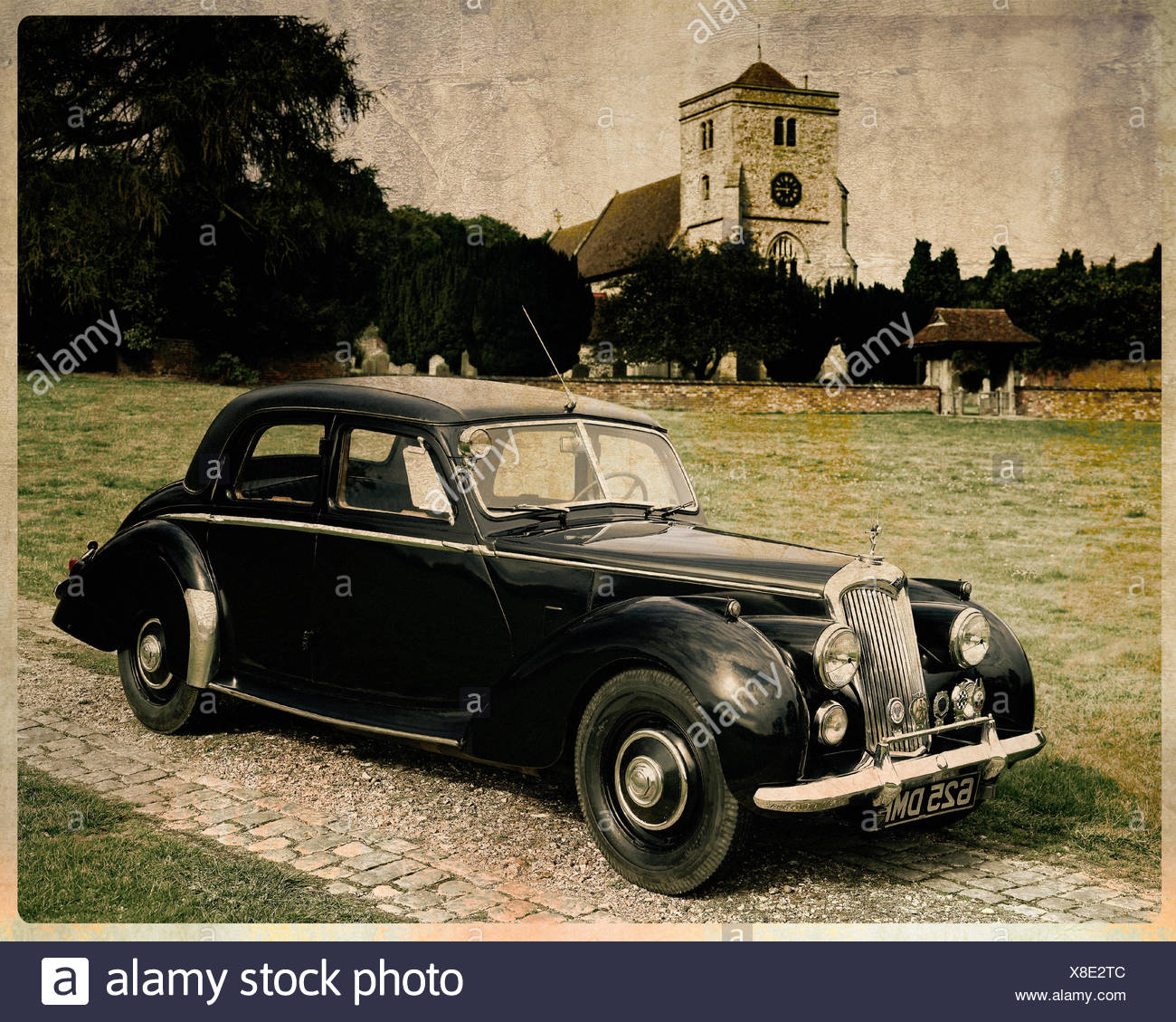 Riley Automobile High Resolution Stock Photography and Images - Alamy