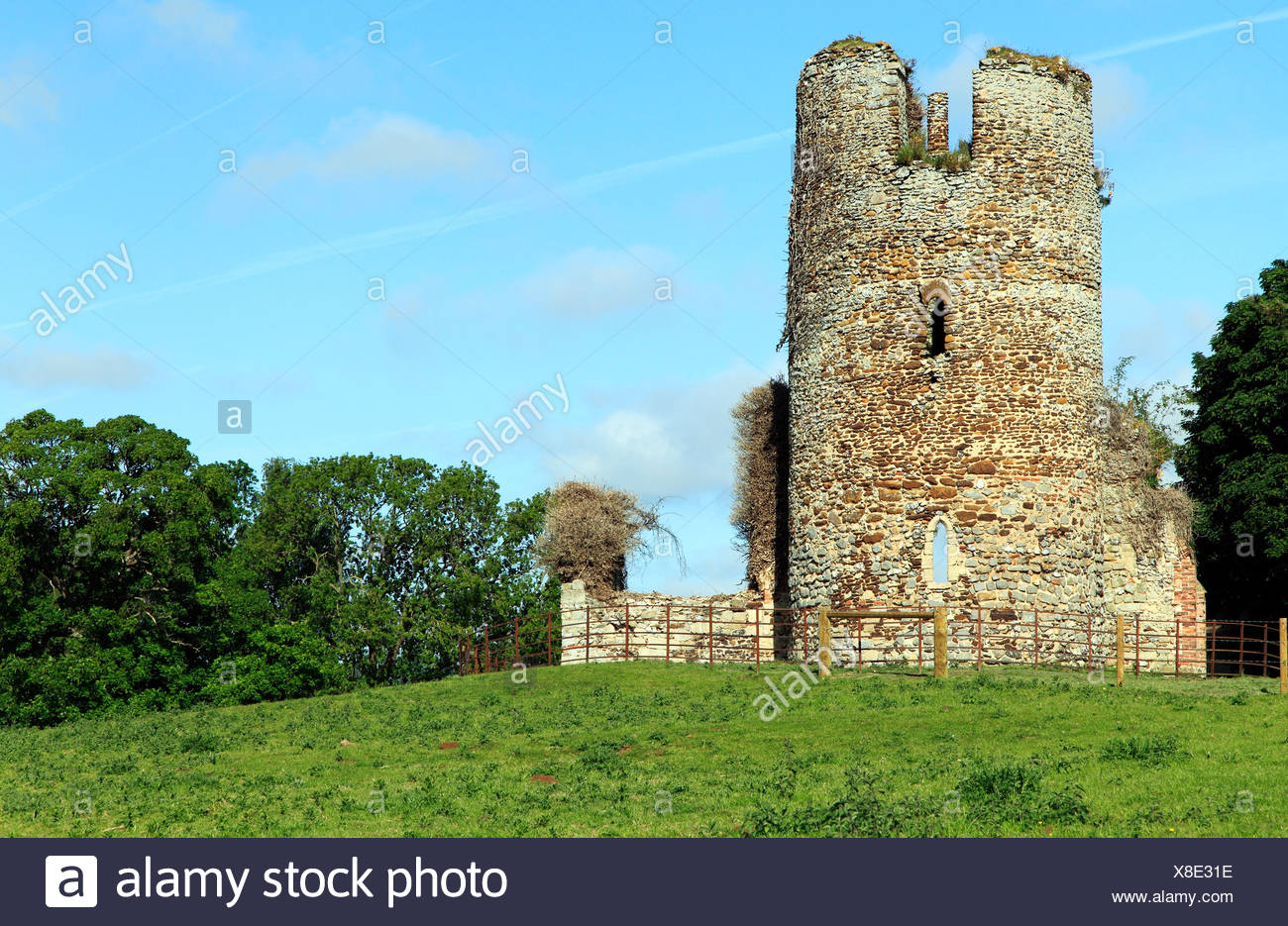 Round Churches Of Norfolk High Resolution Stock Photography and Images ...