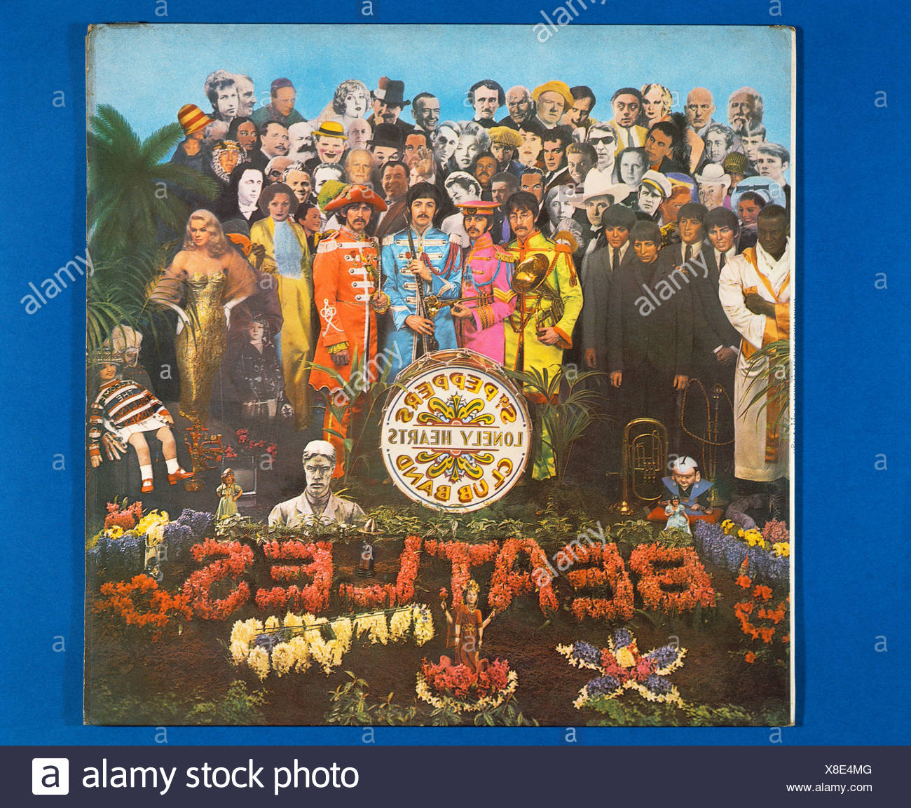 Sgt Pepper High Resolution Stock Photography and Images - Alamy